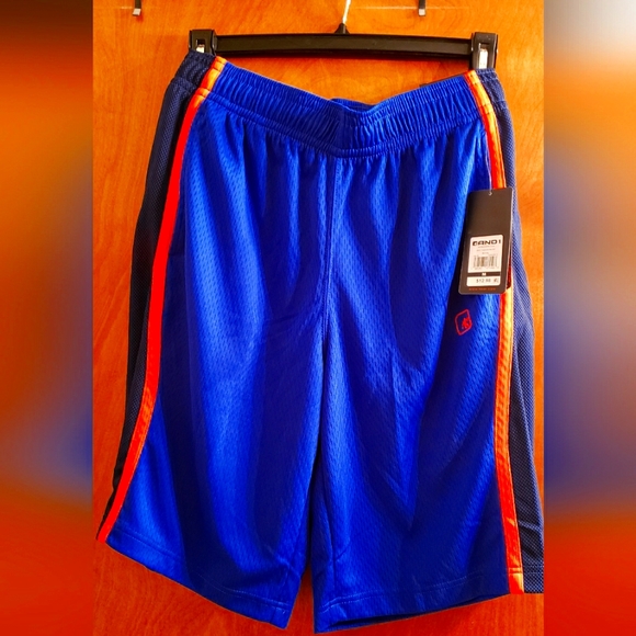 And1 | Shorts | And Mens Basketball Shorts Nwt | Poshmark